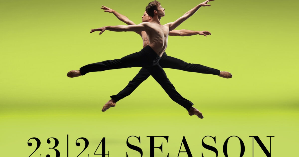 Atlanta Ballet | Atlanta Ballet Announces 2023|2024 Season
