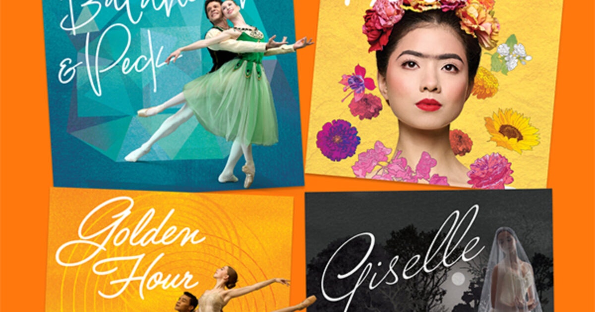 Atlanta Ballet | Atlanta Ballet 2025|2026 Season Features a Powerful…