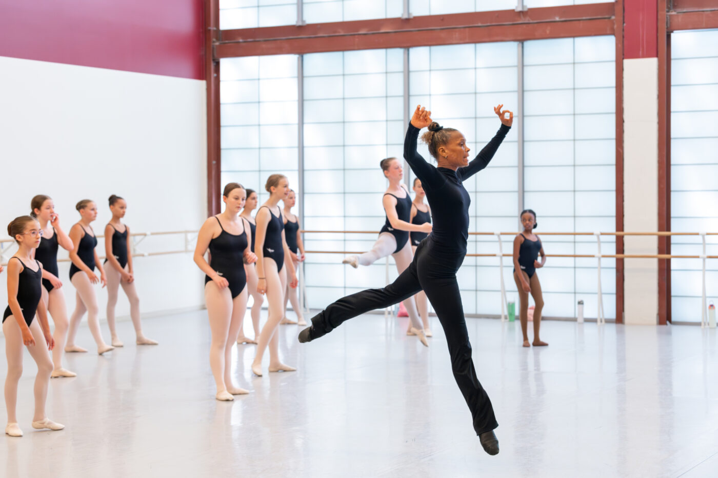 Atlanta Ballet | Atlanta Ballet Summer Intensives 2026 Audition Tour…