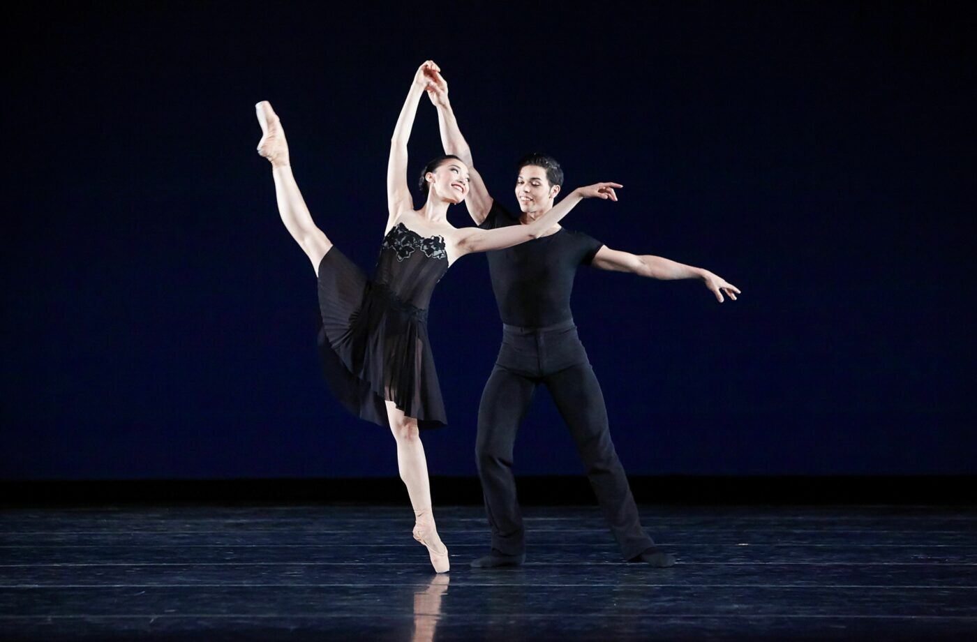 Atlanta Ballet | The Timeless Elegance of 7 for Eight