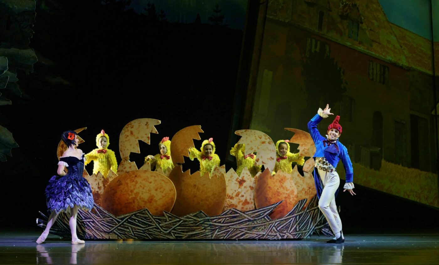 Atlanta Ballet | Together, we reached for the stars in 2023-24!