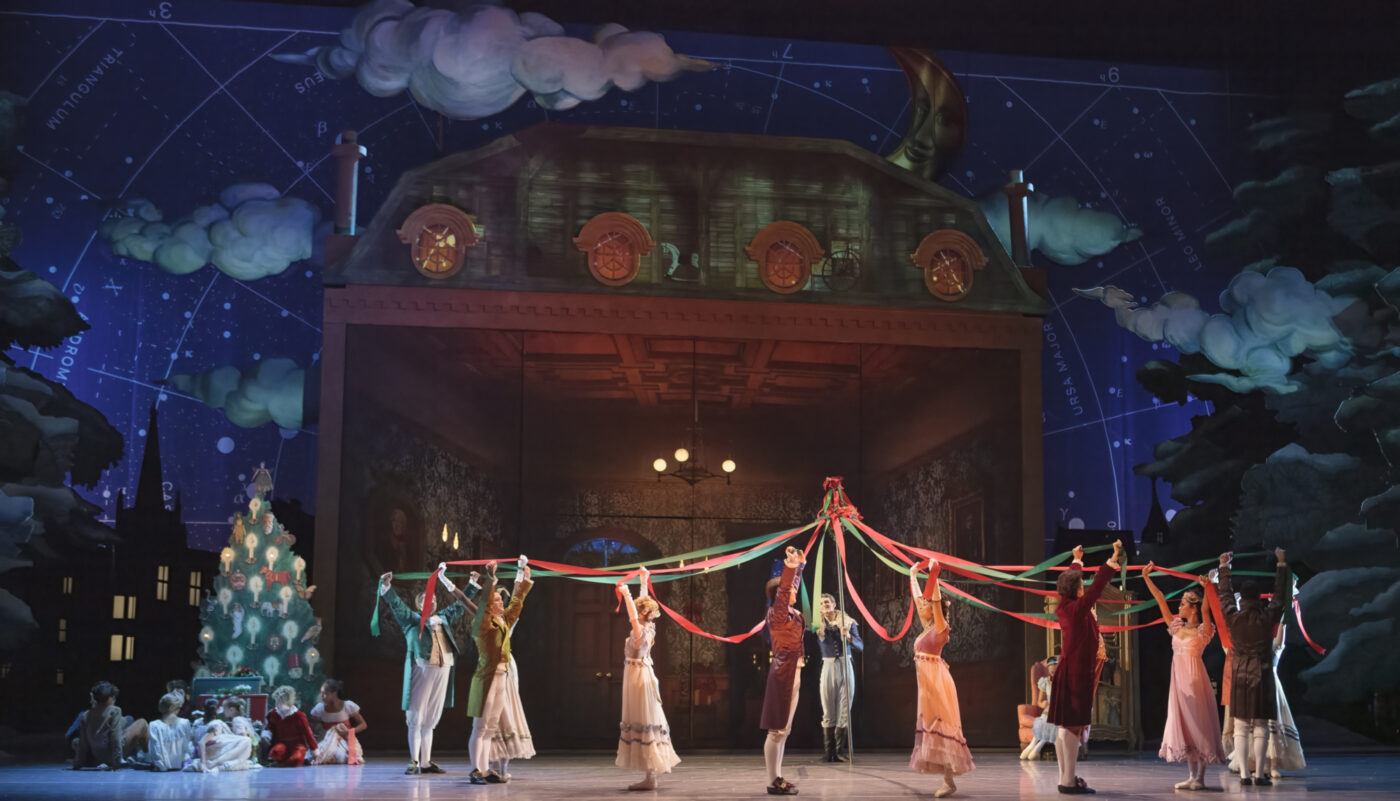 Atlanta Ballet | The Nutcracker: A Brief History