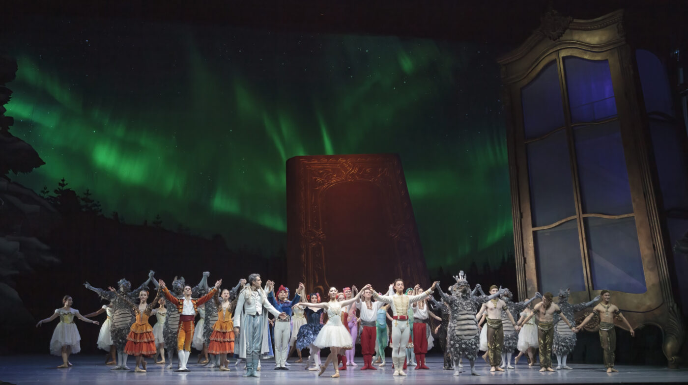 Atlanta Ballet | 10 Fun Facts about Atlanta Ballet's "The Nutcracker"