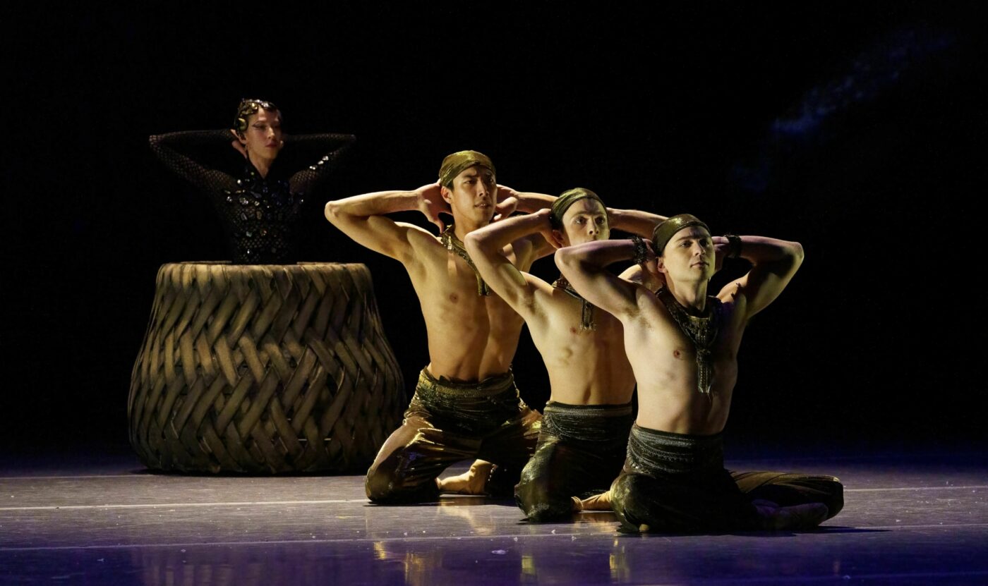 Atlanta Ballet | The Nutcracker: A Brief History