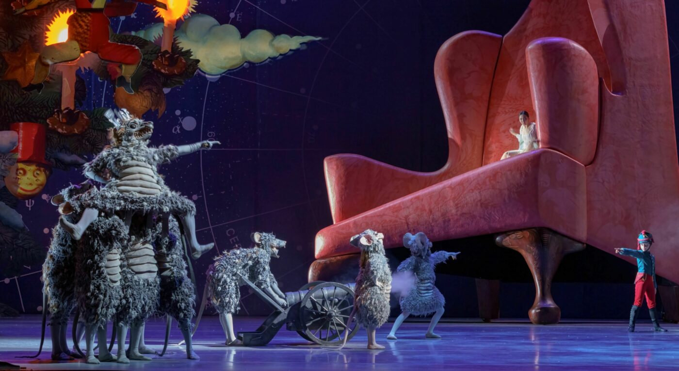 Atlanta Ballet | 10 Fun Facts about Atlanta Ballet's "The Nutcracker"