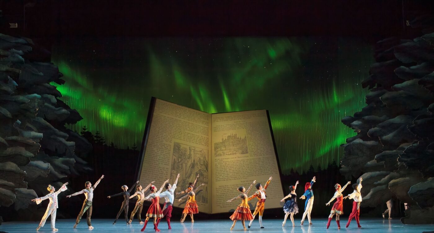 Atlanta Ballet | The Nutcracker's Marie on books, dreams, and epic…