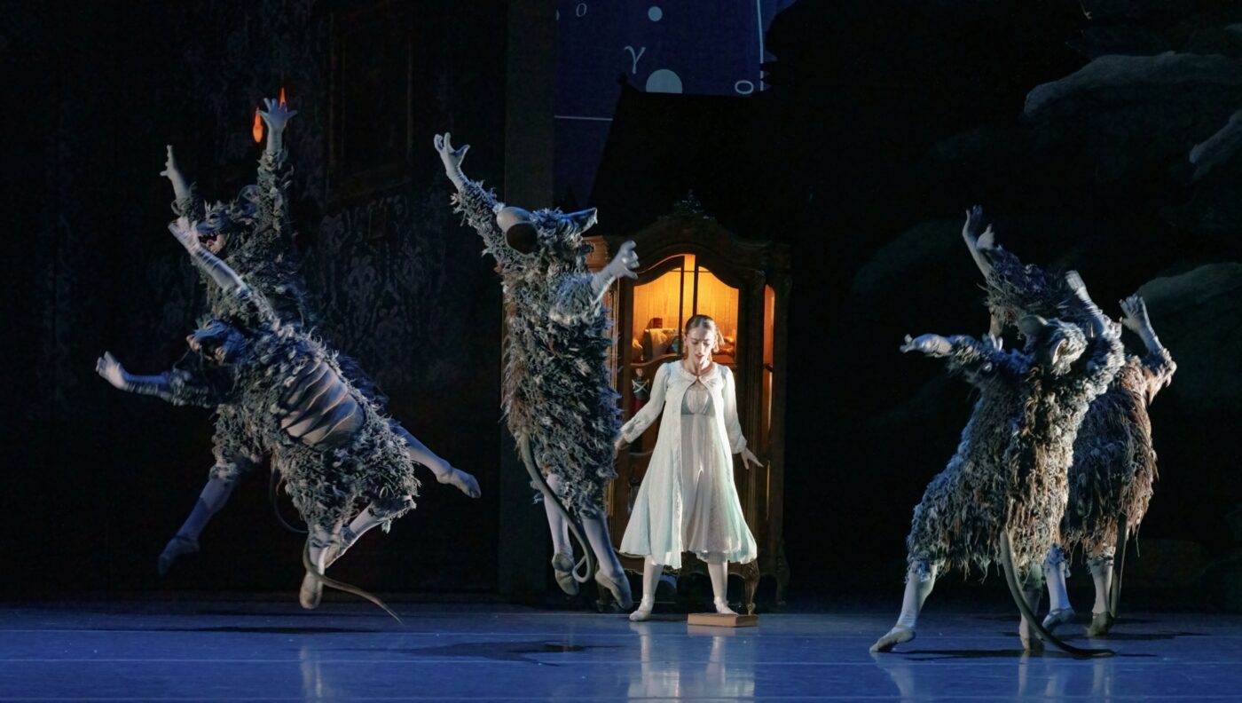 Atlanta Ballet | The Nutcracker's Marie on books, dreams, and epic…