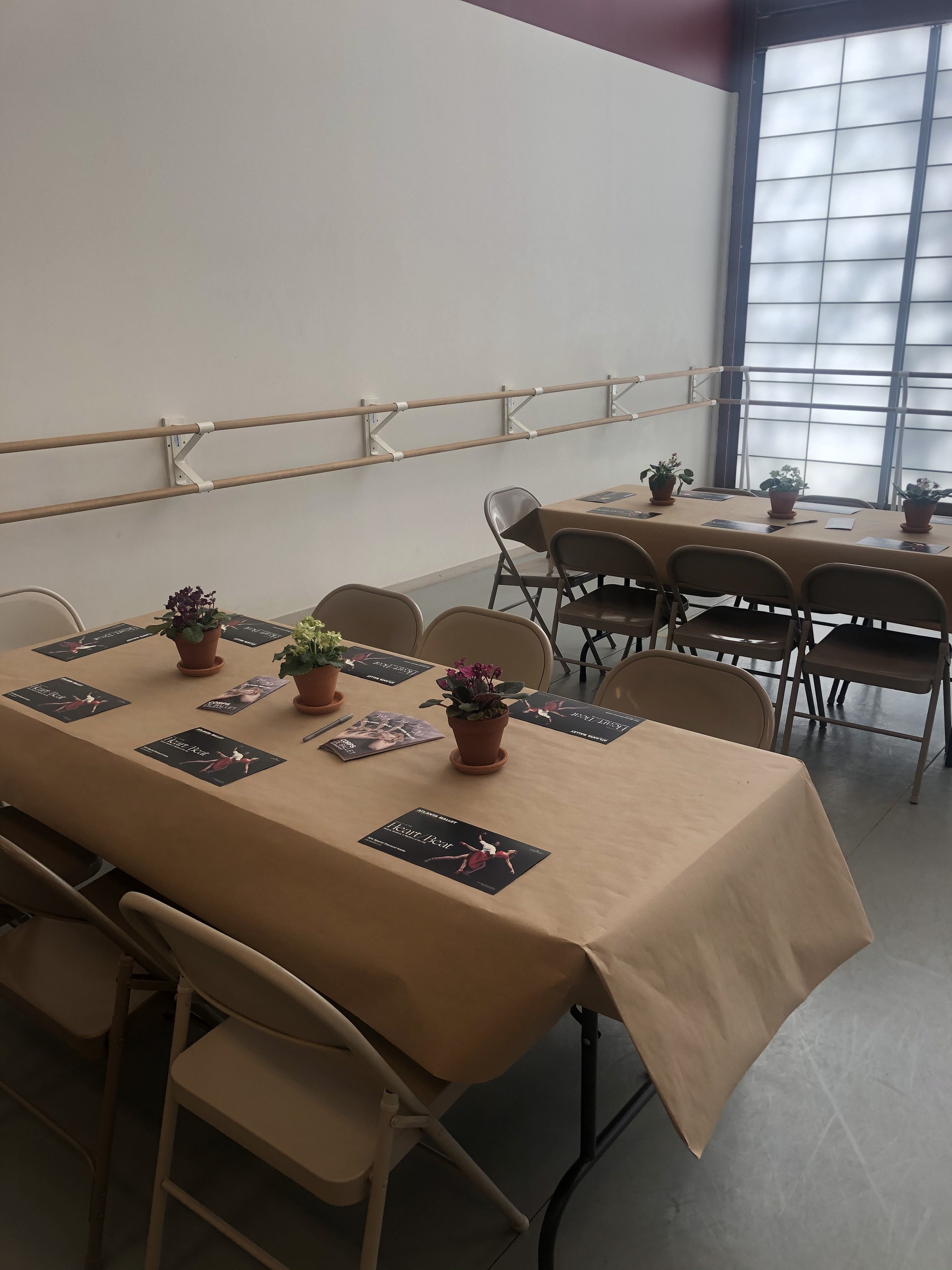 Atlanta Ballet | Join the Corps de Ballet