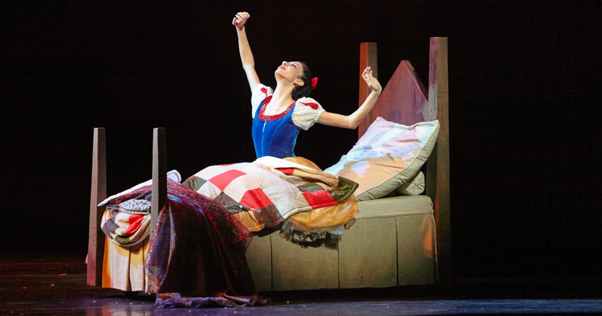 Atlanta Ballet | Atlanta Ballet 2 presents Snow White
