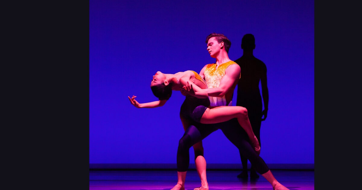Atlanta Ballet | Catch Tuplet