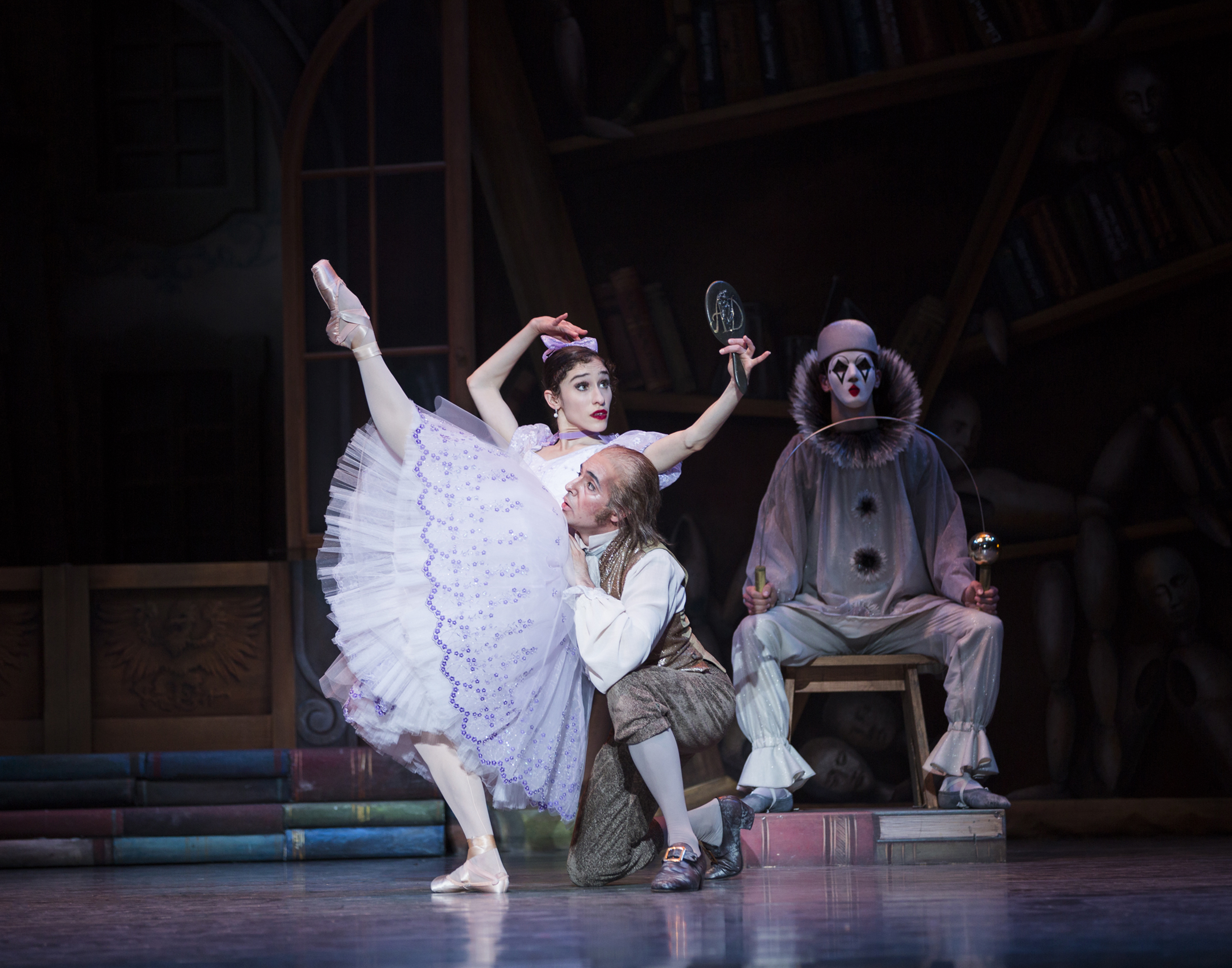 Atlanta Ballet | Coppélia