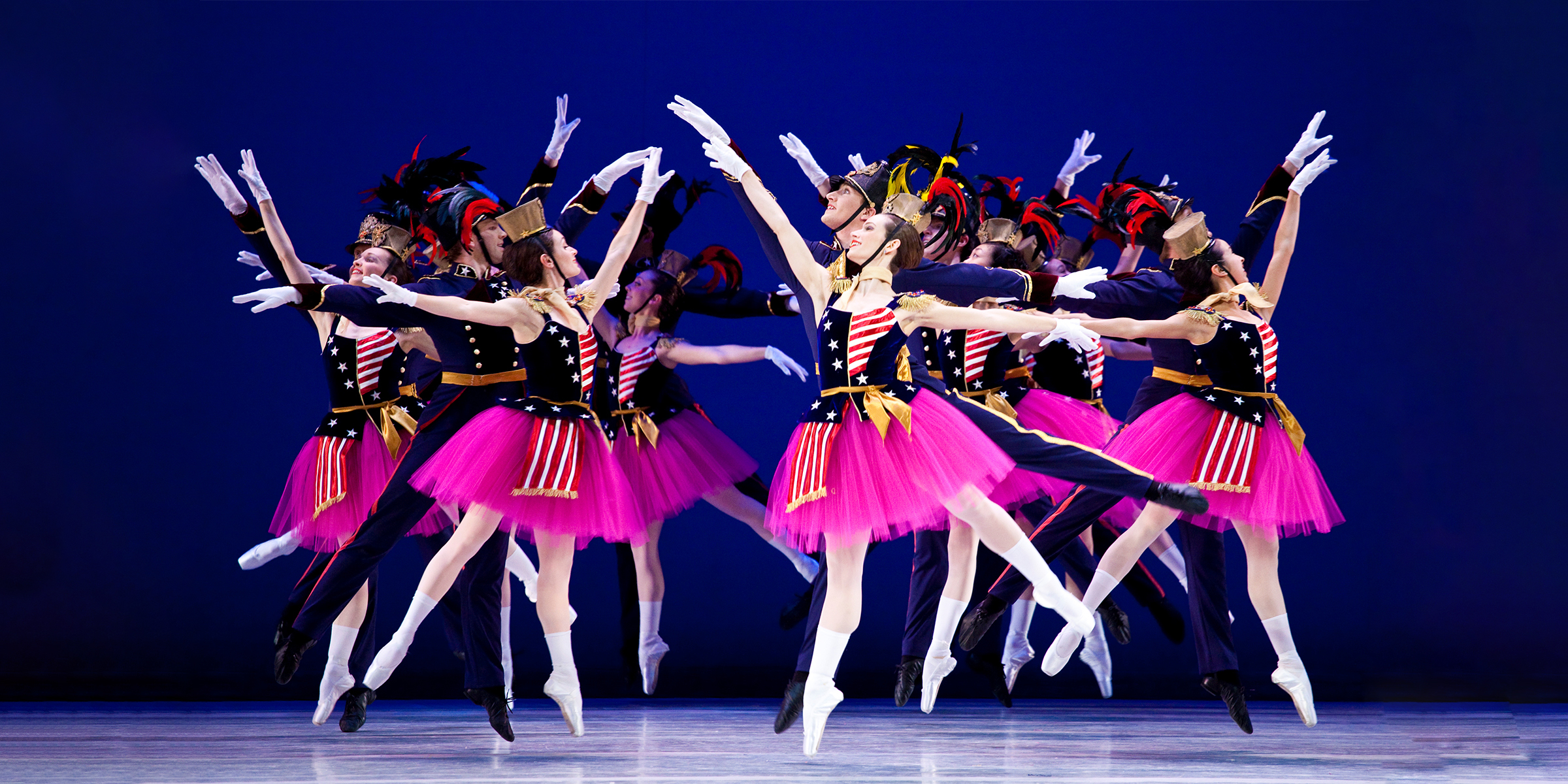 Atlanta Ballet | Stars and Stripes