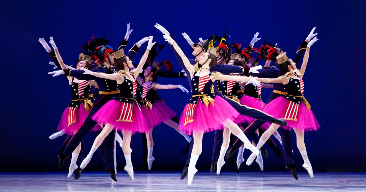 Atlanta Ballet | Stars and Stripes