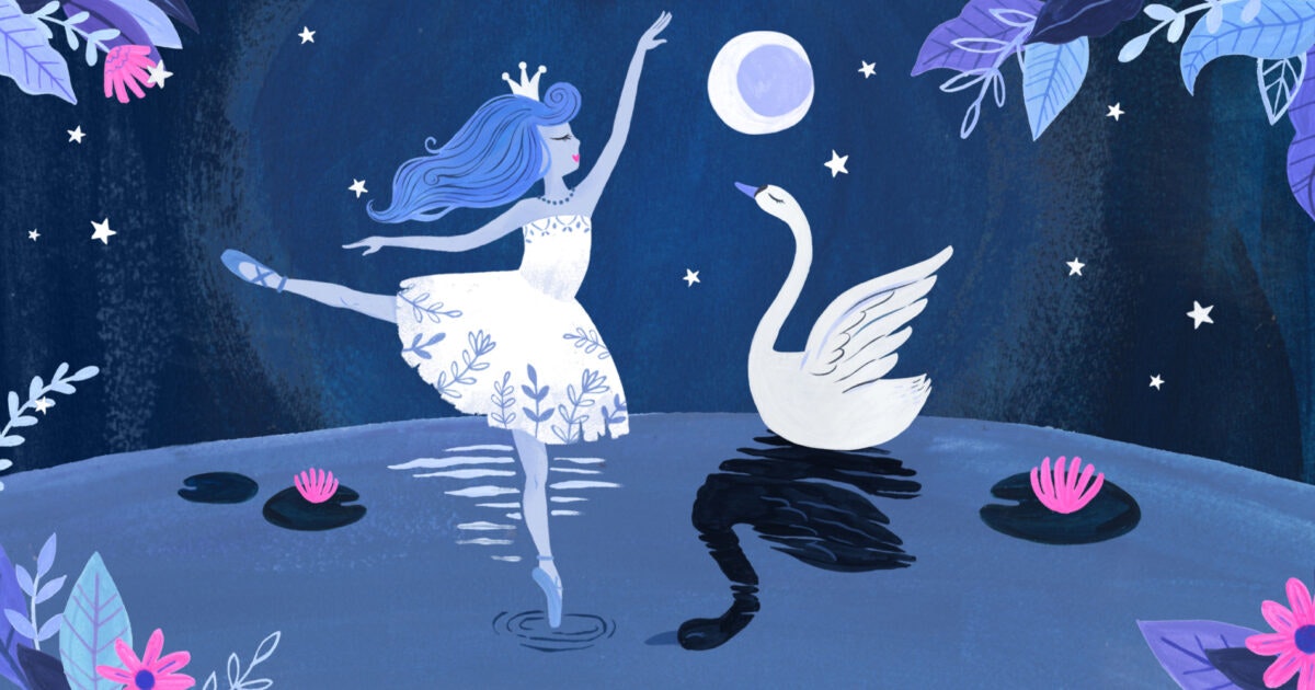 Atlanta Ballet | The Swan Princess