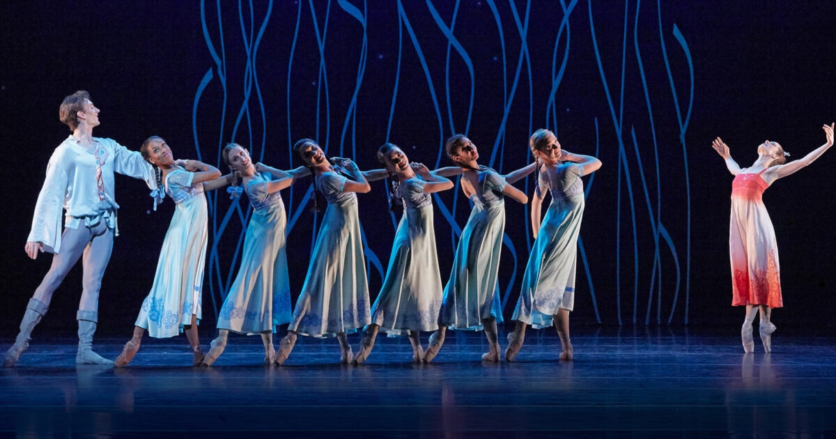 Atlanta Ballet | Firebird